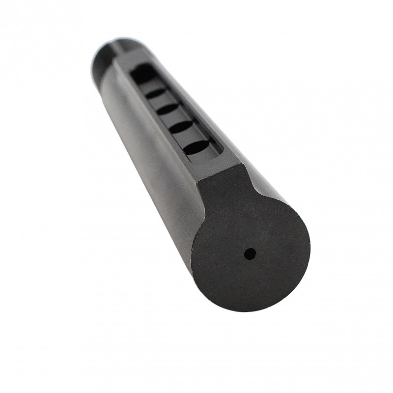 AR-15 6 pcs. Adjustable Stock W/ Collapsible Buffer Tube Kit - Commercial