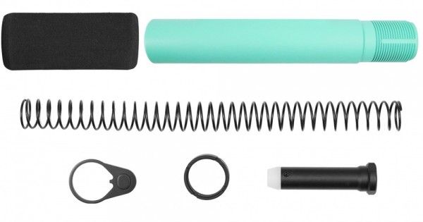 CERAKOTE ROBINS EGG |AR-15 .223/5.56 Complete Pistol ROBINS EGG Buffer ...