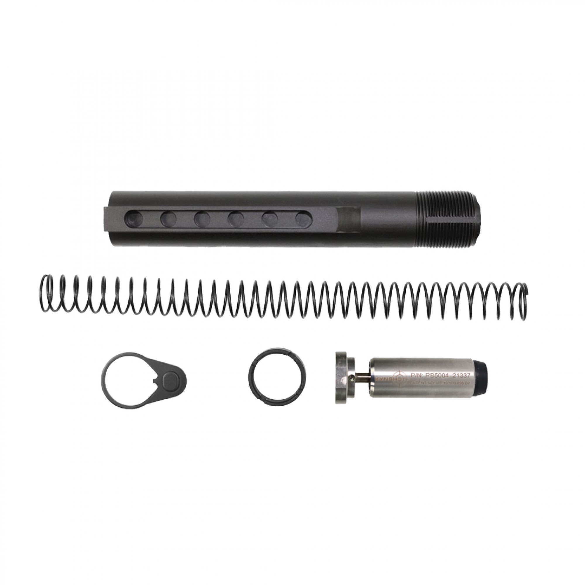 AR-10 Carbine Buffer Tube Kit KYNSHOT MARKSMAN SHORTY - OUTDOORSPORTSUSA
