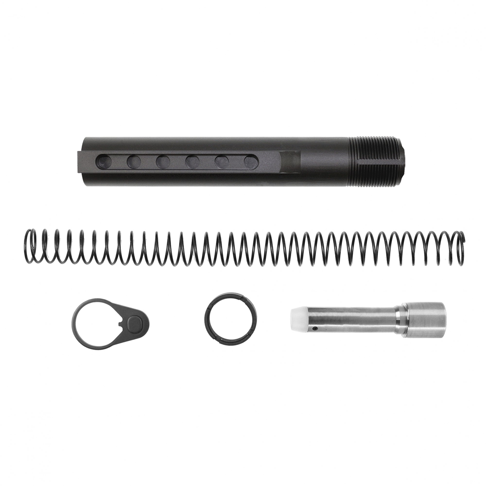 AR-9 6 Position Mil-Spec Carbine Buffer Tube Kit - OutdoorSportsUSA