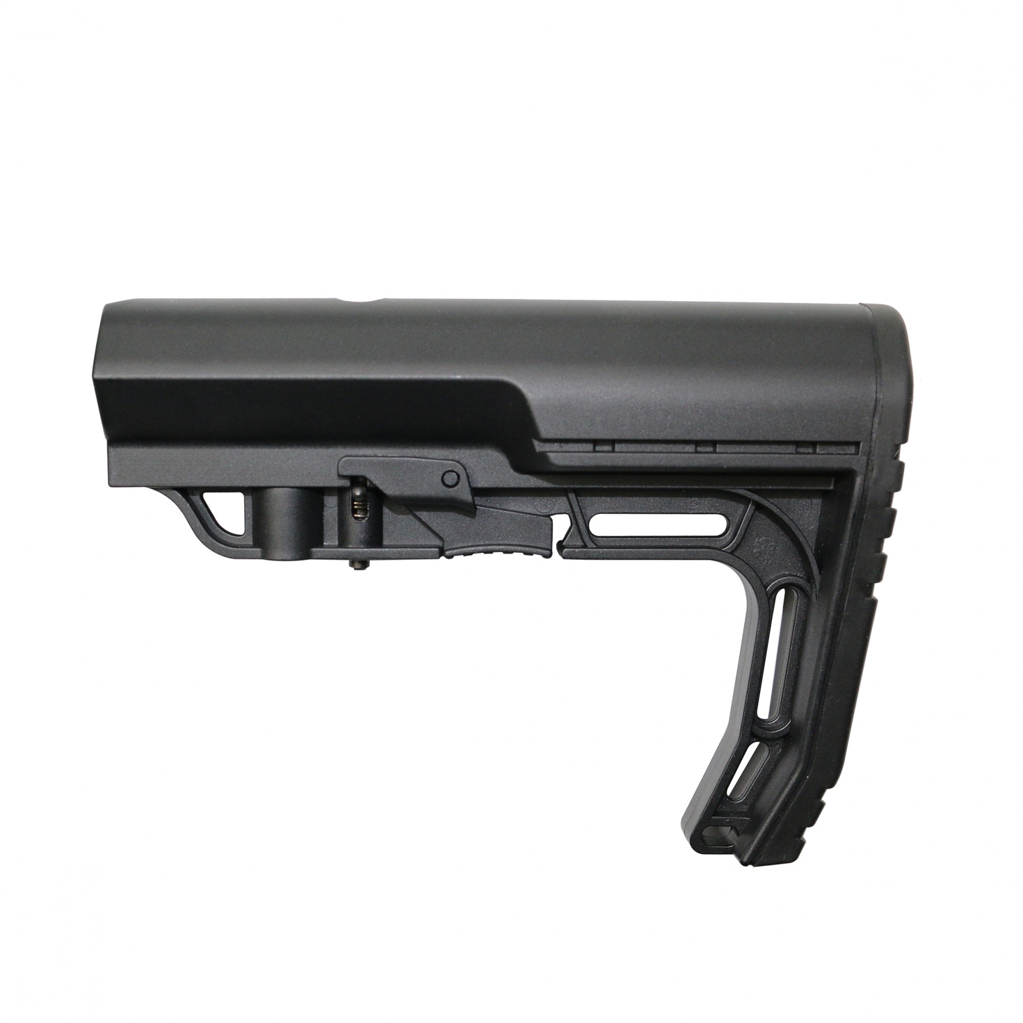 AR-15 Standard Lower Build Kit W/ Lightweight Butt Stock | Mil-Spec