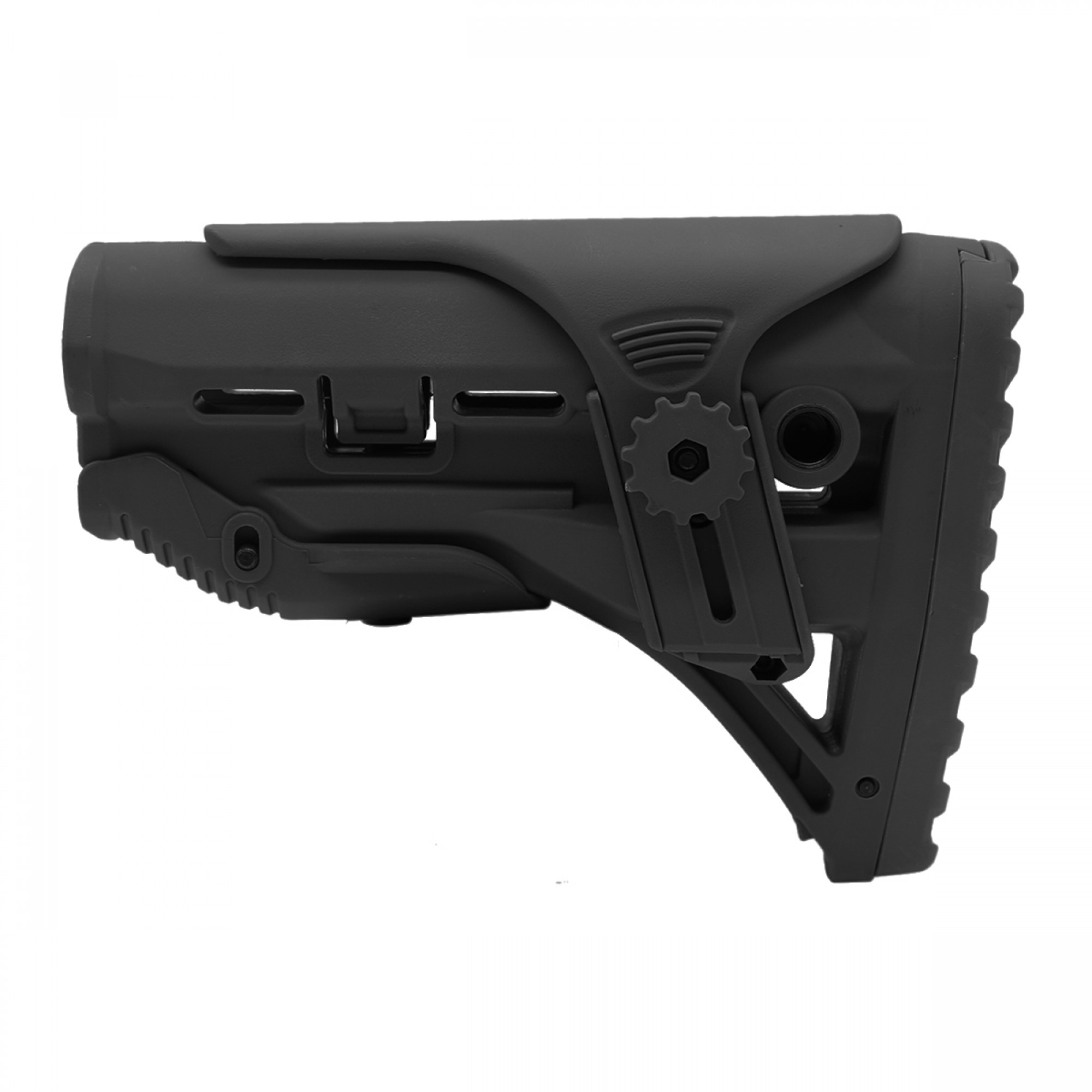 POLYMER COLOR OPTION| AR-15/ AR-10 Adjustable Cheek Riser Carbine ...