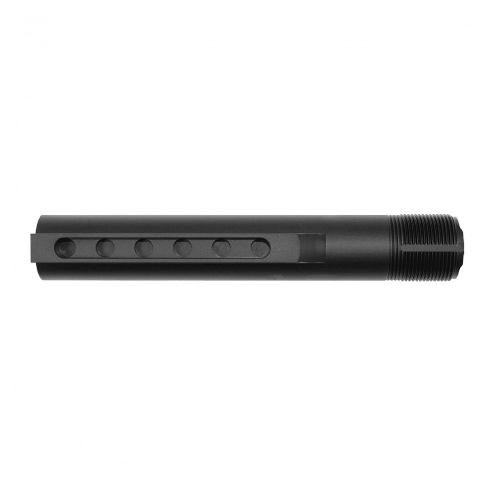 CERAKOTE COLOR OPTION| 6-Position Collapsible Buffer Tube - Mil-Spec