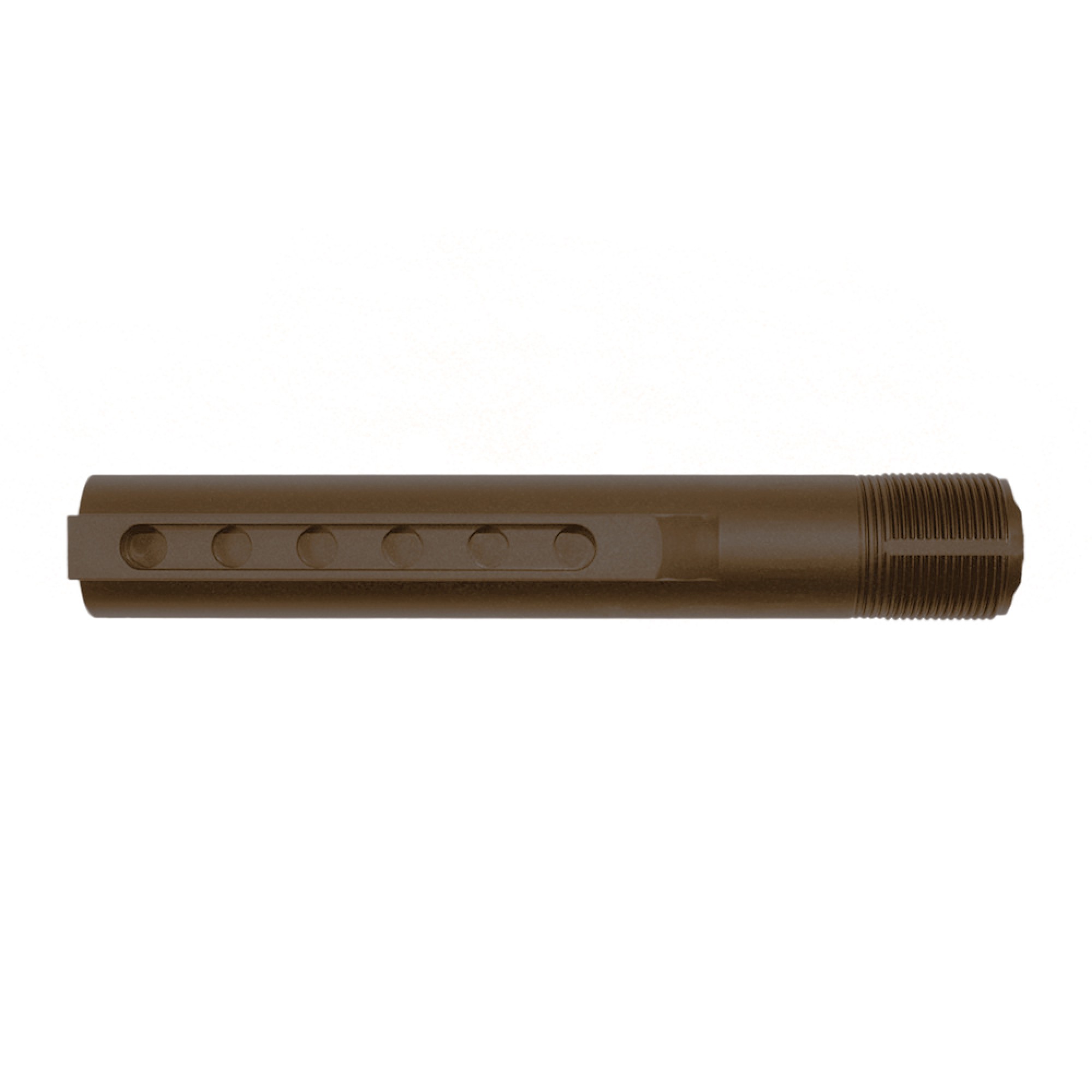 CERAKOTE COLOR OPTION| 6-Position Collapsible Buffer Tube - Mil-Spec
