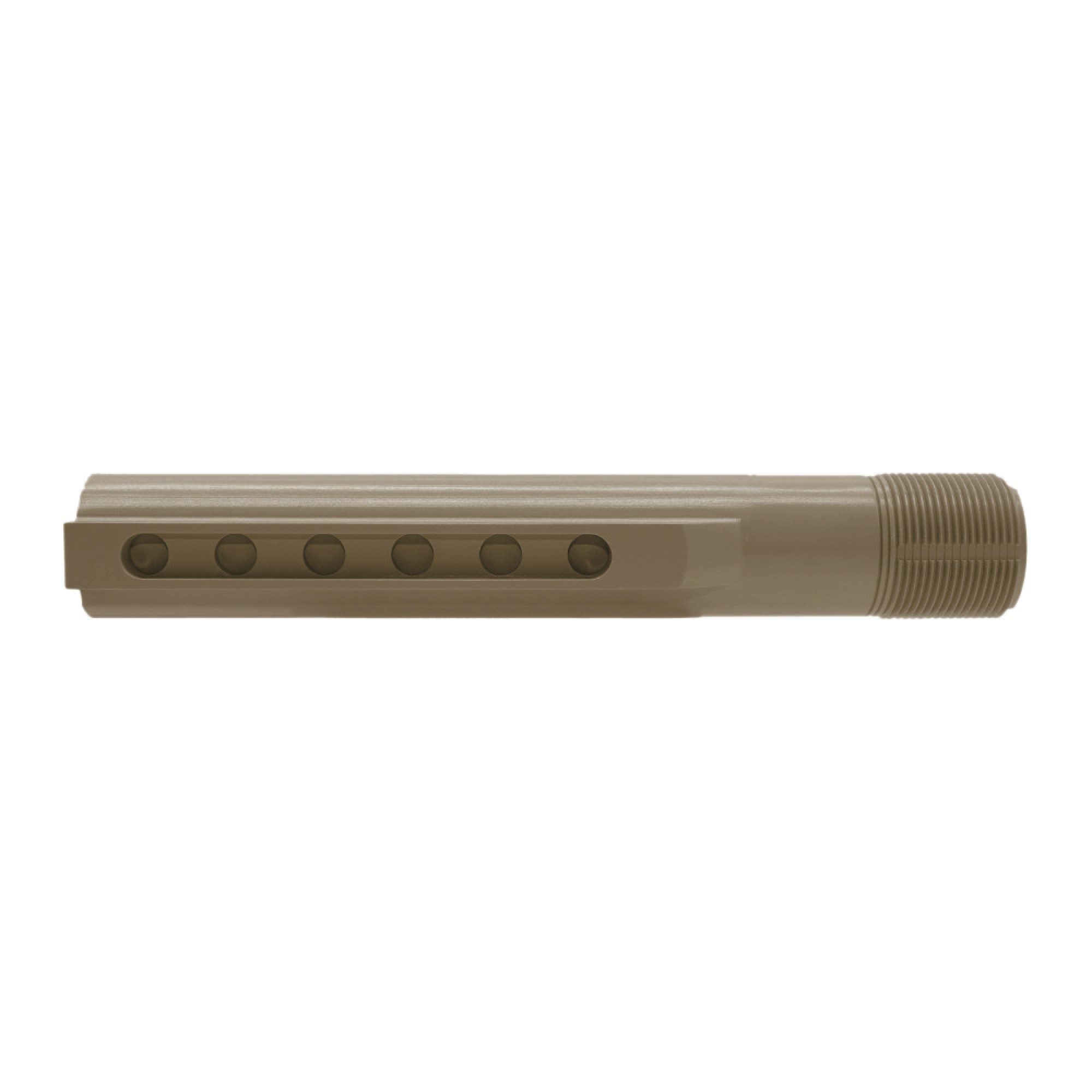 CERAKOTE COLOR OPTION| 6-Position Collapsible Buffer Tube - Mil-Spec