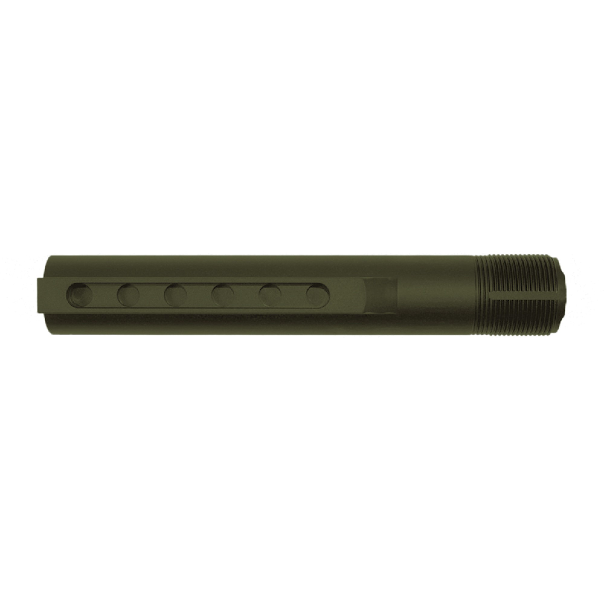 CERAKOTE COLOR OPTION| 6-Position Collapsible Buffer Tube - Mil-Spec