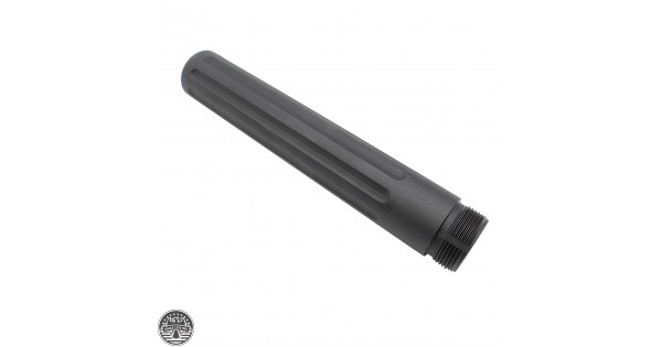 Universal Pistol Buffer Tube - Standard End Plate Compatible
