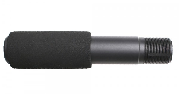 AR- Pistol Buffer Tube With Short Foam Pad Cover- Outdoorsportsusa