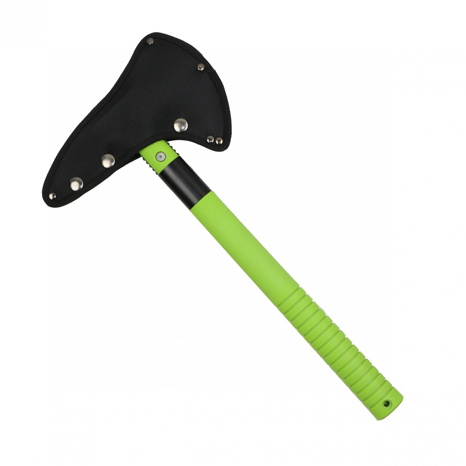STEC Neon Green Hand Axe - OutdoorSportsUSA