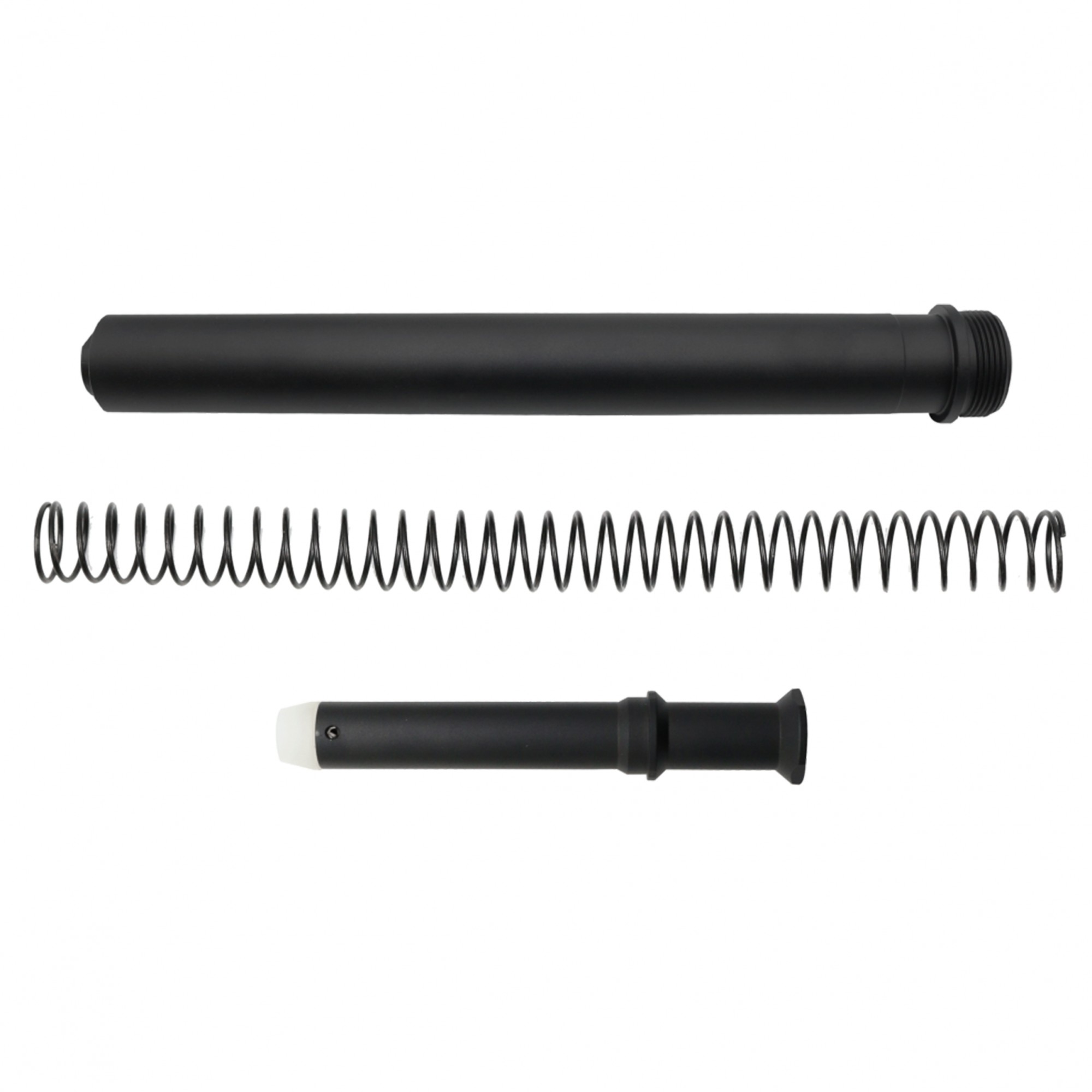 AR-10 .308 Rifle Length Fixed Stock Buffer Tube Assembly - OutdoorSportsUSA
