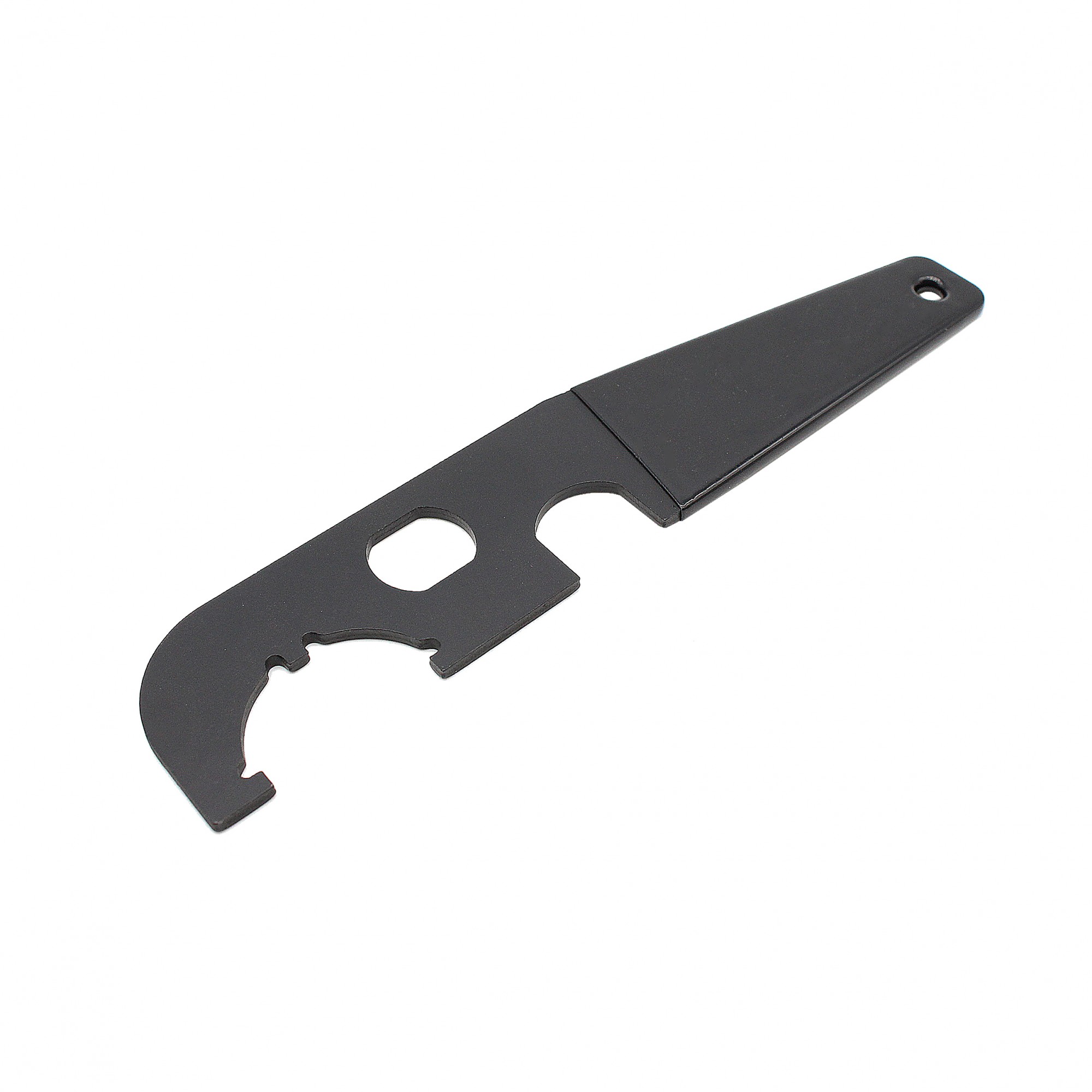 Steel Enhanced .223 Armorer Barrel Stock Spanner Wrench Rubber Handle ...