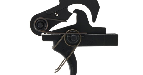 AR ALG Defense QMS Trigger Kit| Quality Mil-Spec Trigger - Outdoorsportsusa