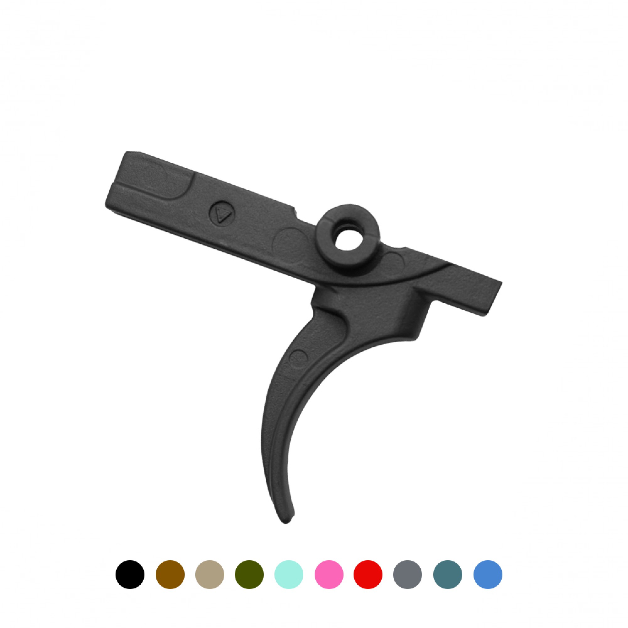 CERAKOTE COLOR OPTION| AR- Steel Trigger - Made In U.S.A