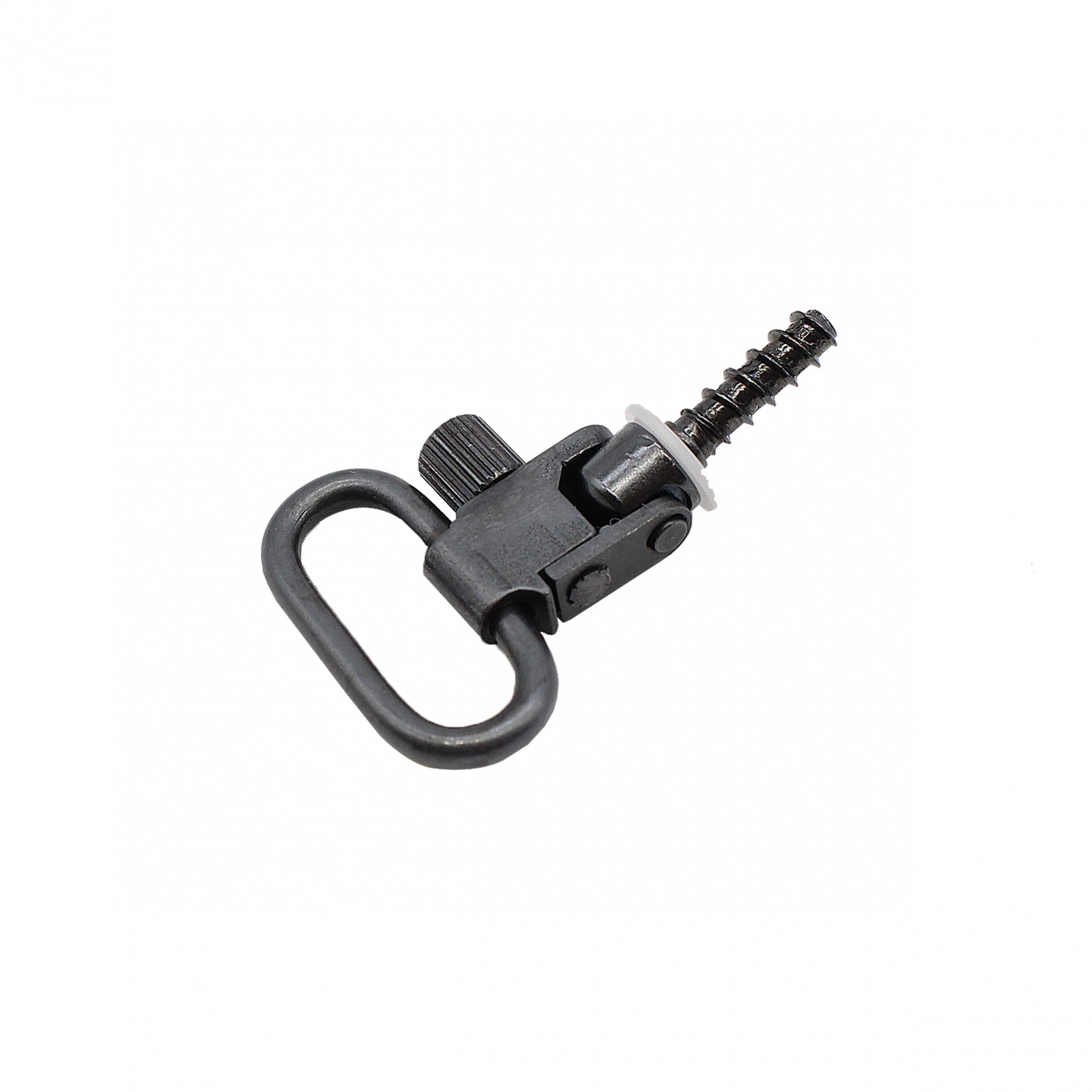 Sling Swivel Quick Detach For Rifle / Shotgun W/ Screw & Washer ...