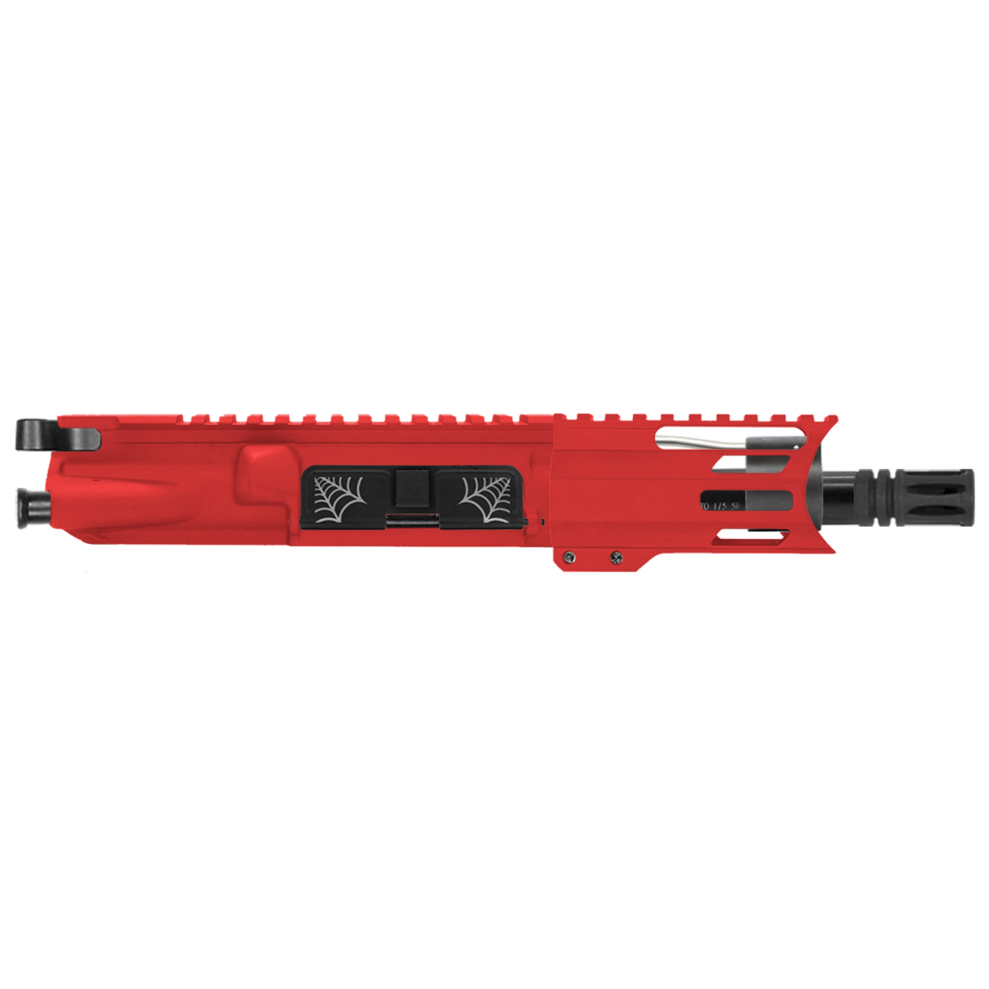 AR-15 .223/5.56 5" Barrel 4" Handguard M Lok| PISTOL UPPER BUILD UPK115 ...