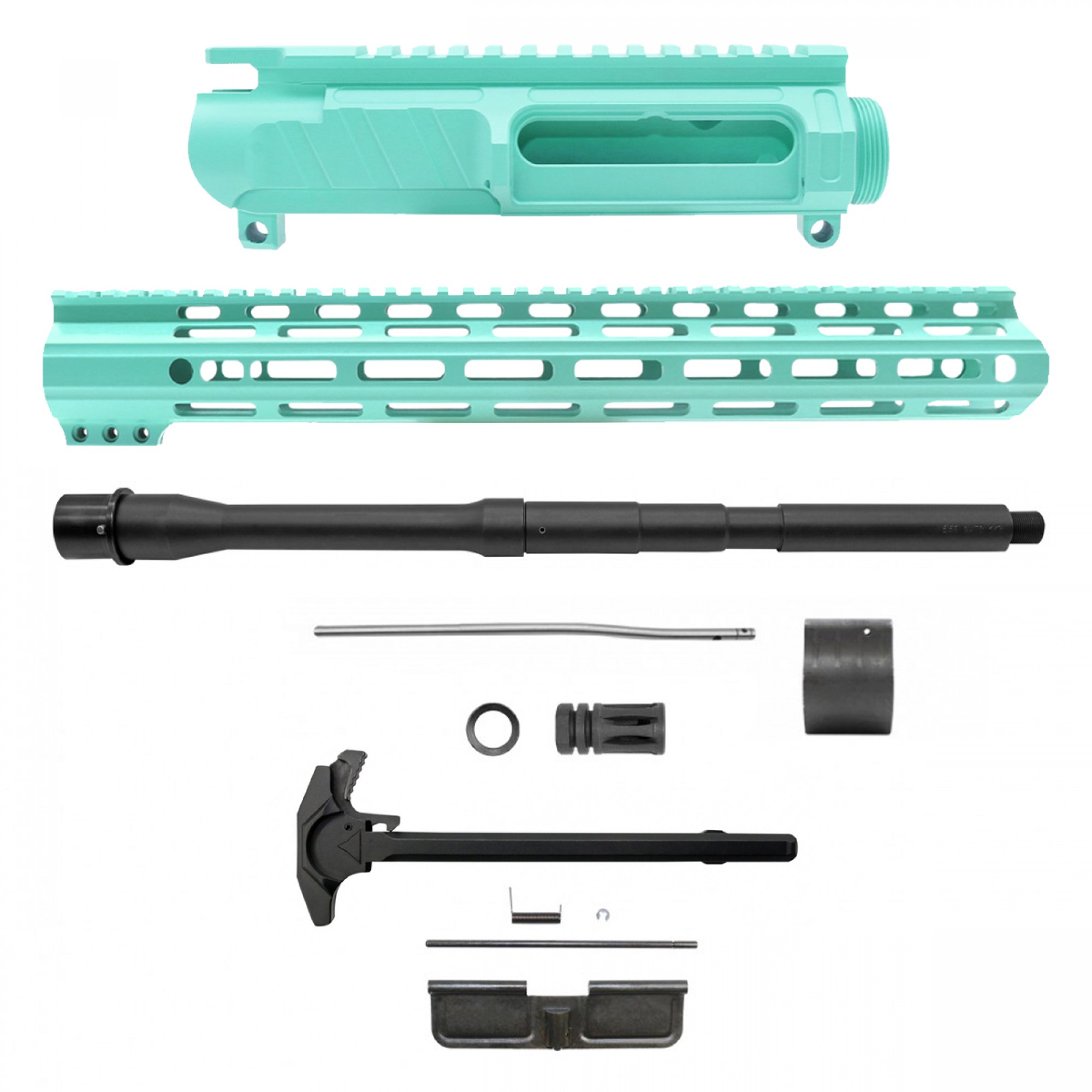 CERAKOTE OPTIONS|AR-15 16'' BARREL 15'' M-LOK HANDGUARD | CARBINE UPPER BUILD UPK-137-AR15C ...