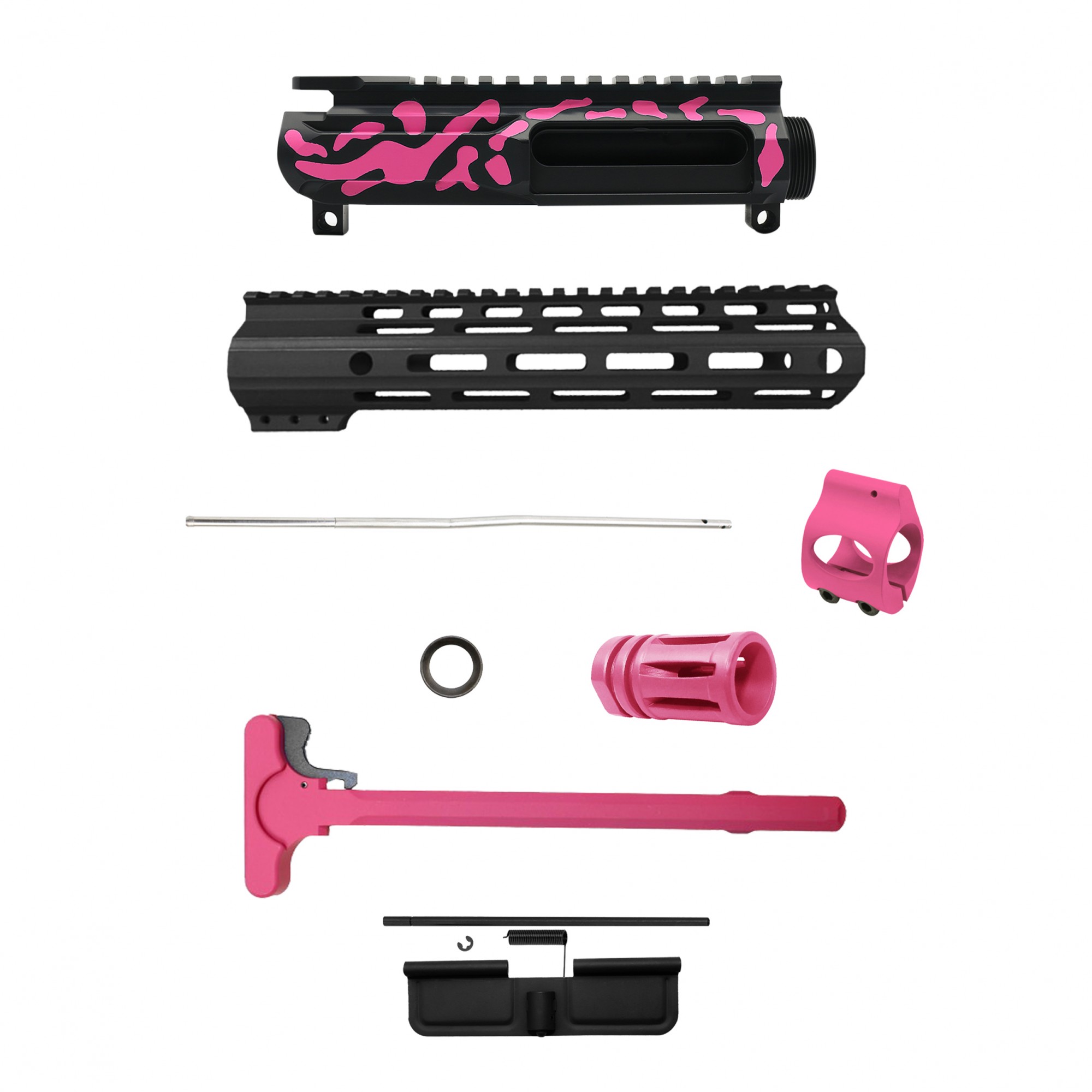 AR-15 .223/5.56 16" BARREL W/ HANDGUARD SIZE OPTION | CARBINE UPPER ...