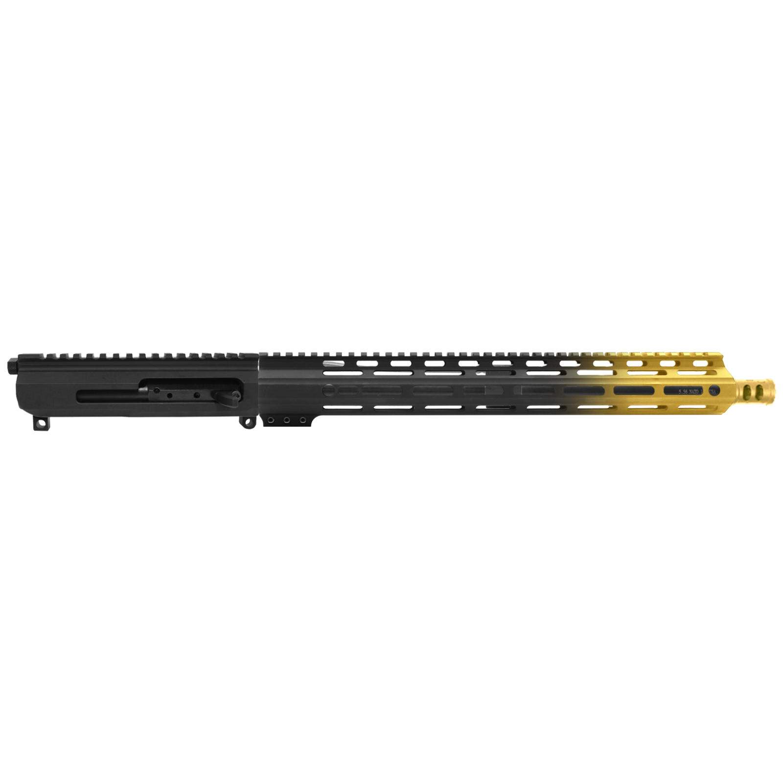 AR-15 16'' BARREL W/ HANDGUARD SIZE OPTION | SIDE CHARGING UPPER BUILD ...
