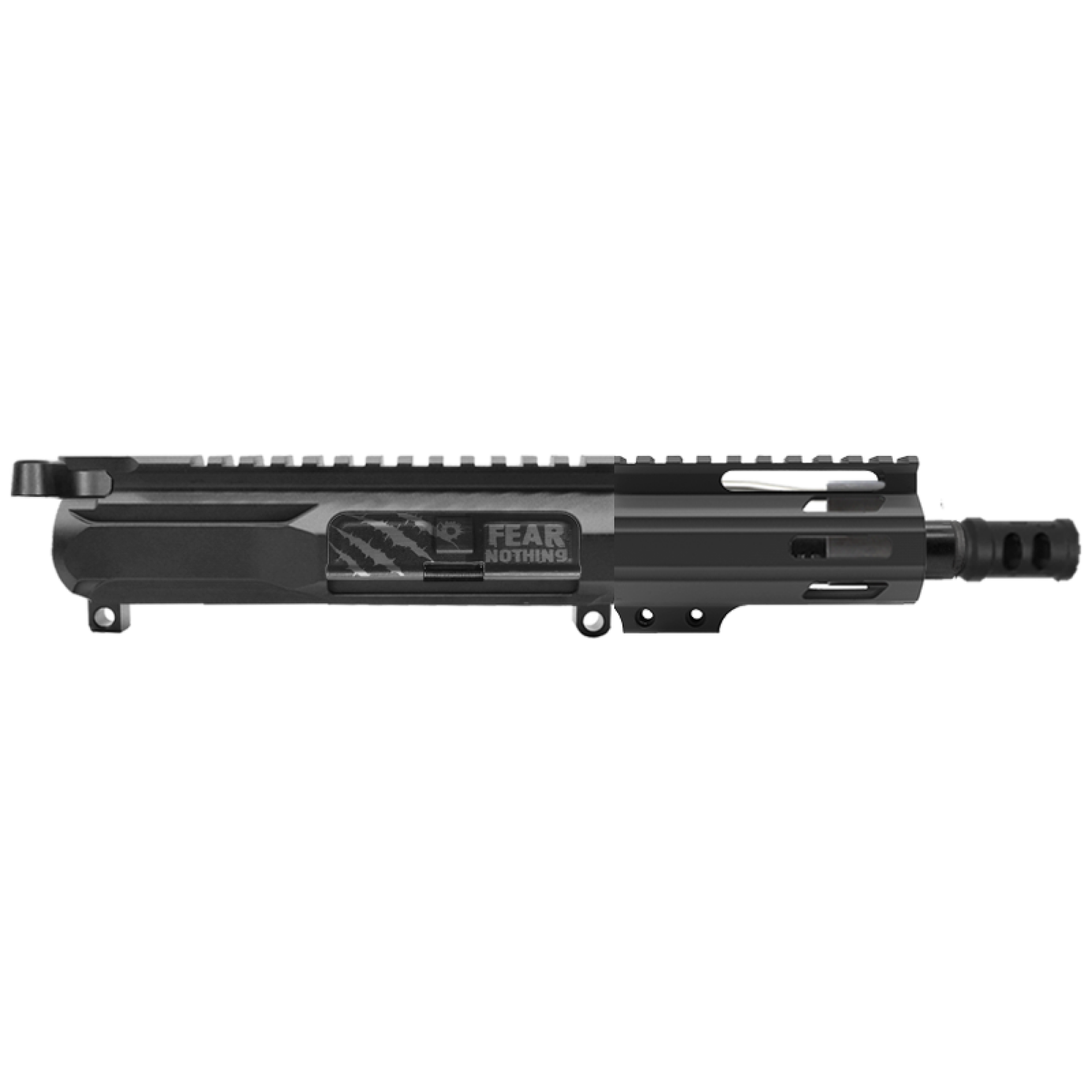 AR-15 .223/5.56 5" Barrel 4" Handguard M Lok| PISTOL UPPER BUILD UPK229 ...