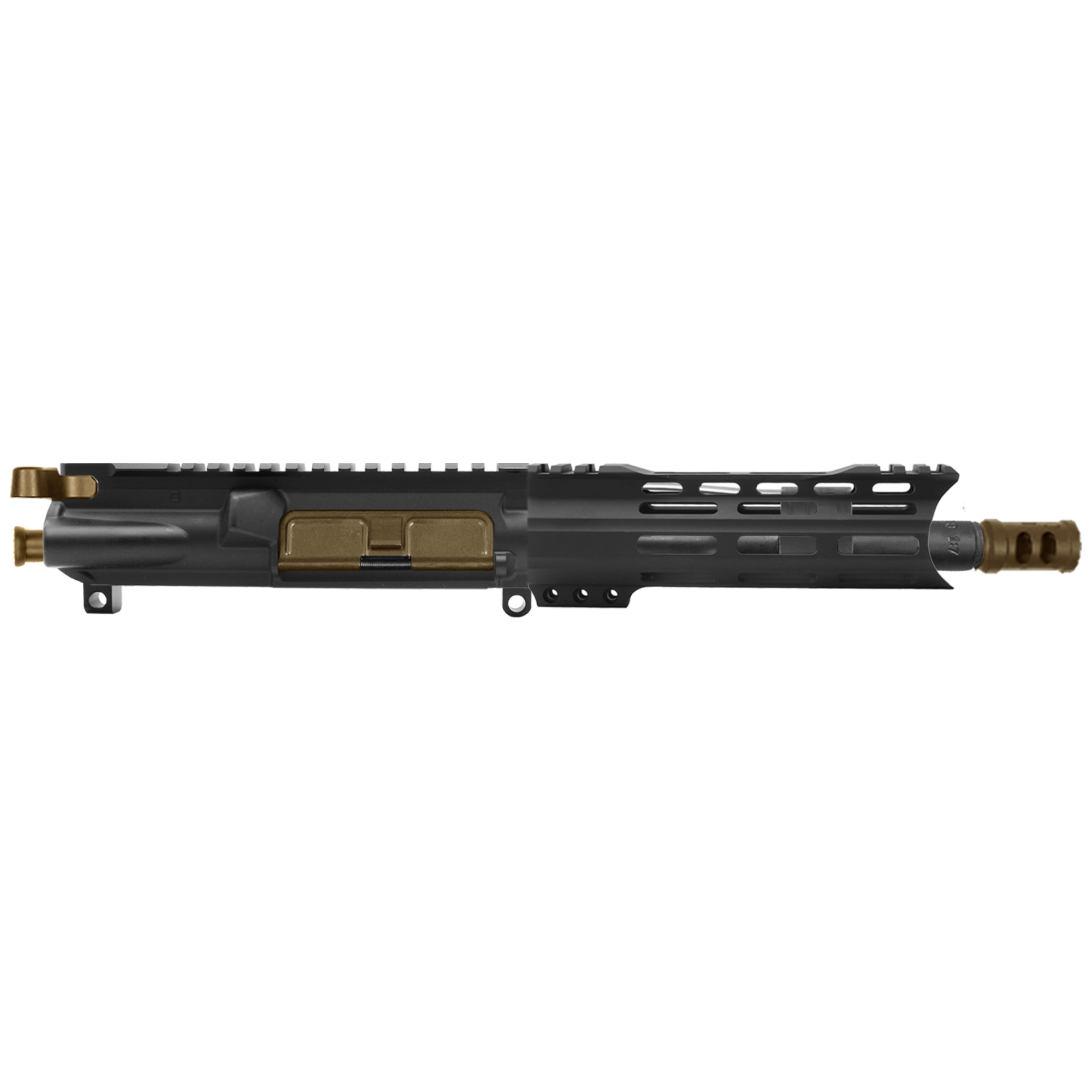 AR-15 .223/5.56 7" Barrel 7" Handguard M Lok| PISTOL UPPER BUILD UPK230 ...