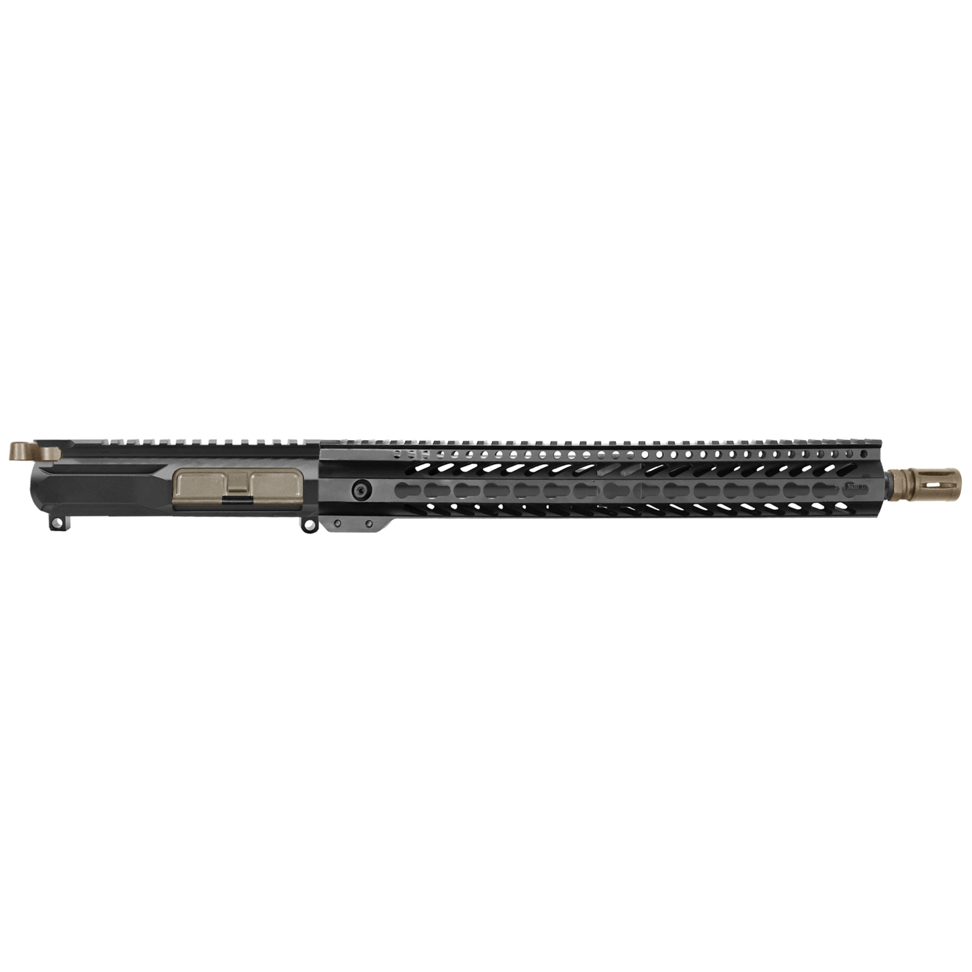 AR-15 .223/5.56 16" Barrel 15" Handguard M Lok| CARBINE UPPER BUILD ...