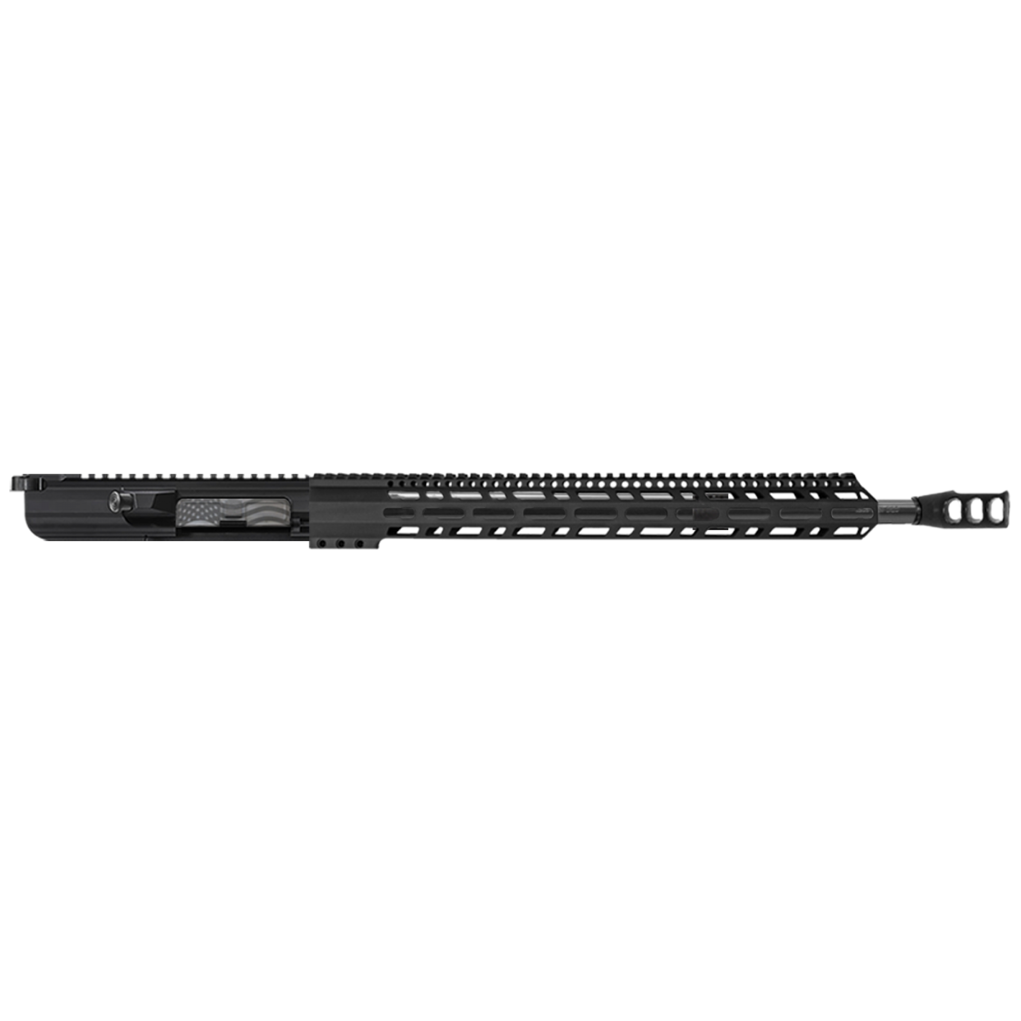 AR-10 / LR-308 20'' Steel Barrel 18” M Lok Handguard| Carbine Upper ...