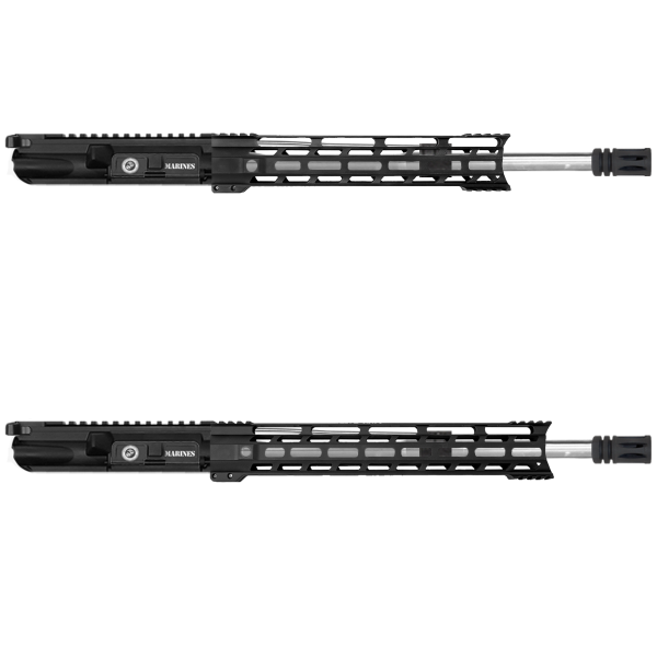 AR-15/.223/ 5.56 Standard Lower Build Kit With Carbine Collapsible ...