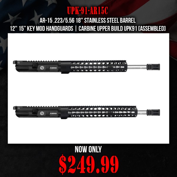 AR-15/.223/ 5.56 Standard Lower Build Kit With Carbine Collapsible ...