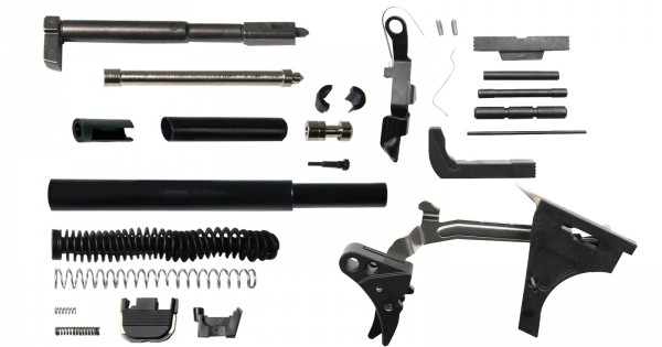 GLOCK Build Essential Kit | Slide Parts Kit| Lower Parts Kit ...